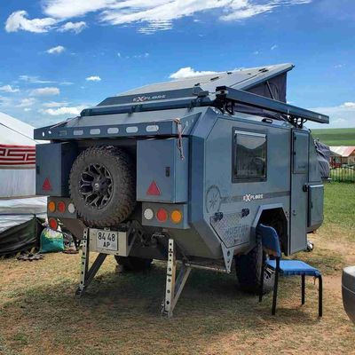 Comprar njstar off grid pop up camper, De buena calidad njstar off grid ...